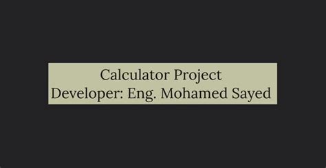 Mohamed Sayed On Linkedin Embeddedsystems Projectcompletion Github