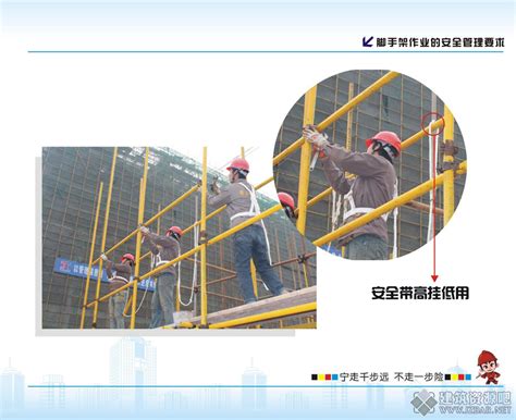 脚手架搭设图解,实例演示图文并茂,外行都看懂了! 安全管理 建筑资源吧 脚手架搭设图解,实例演示图文并茂,外行都看懂了! 安全管理 建筑资源吧