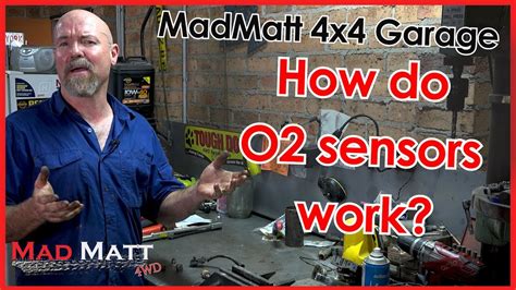 Part 5 How Do O2 Sensors Work YouTube