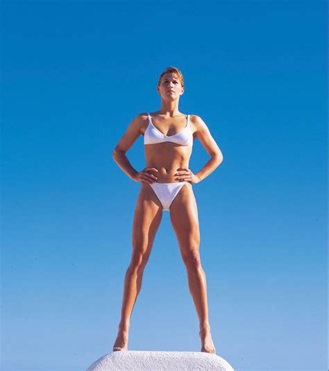 Steffi Graf Swimsuit