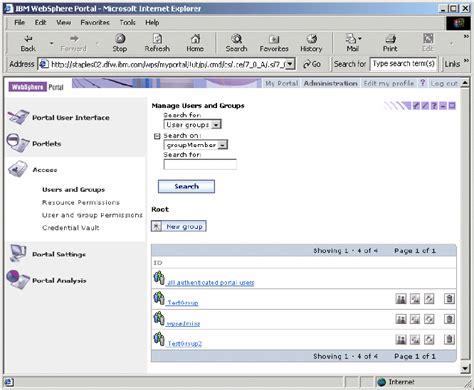Manage Portlet Applications 22 Ibm Websphere Portal For Multiplatforms V5 Handbook Book
