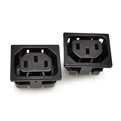 C14 Power Socket 16a Power Socket Waterproof Socket