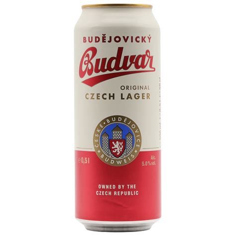 Budejovicky Budvar Czech Lager Mane Specialist Bottleshop
