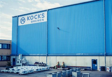 Friedrich Kocks Gmbh And Co Kg On Linkedin Itsmorethanjustamachine