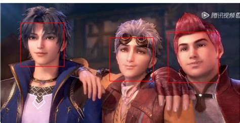 Python 提取图中头像python应用之人脸识别及人脸解锁于东斌的博客 Csdn博客