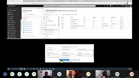 7 Scenario 7 Connect To The Vm And Install Iis Youtube