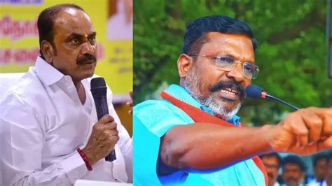 ‘நெஞ்சை உலுக்குகிறது திமுக எம் எல் ஏ குடும்பத்தினரால் மாணவி சித்ரவதை விசிக திருமாவளவன்