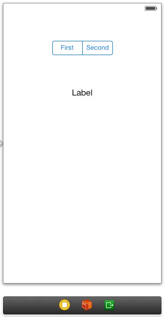 Create A Segmented Control In Ios Jetty