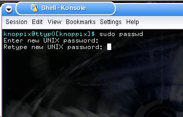Classnotes UNIX What Is Knoppix