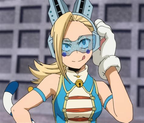 Pixie Bob My Hero Academia Season 3x2 By Acidwaifu On Deviantart