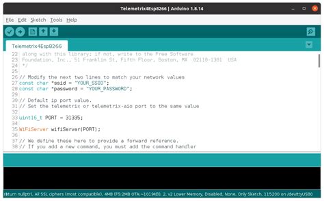 Esp 8266 Scratch 3 Onegpio Extensions