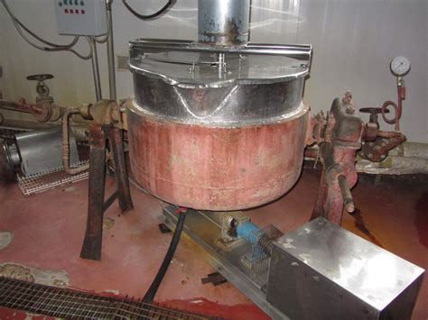 Варочный опрокидывающийся котел купить Б У в Минске Биржа оборудования ProСтанки