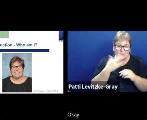 Deaf Mental Health Dinner Table Syndrome With Bobbie Blackson Sue