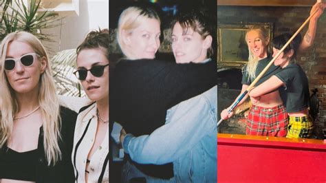 Kristen Stewart Se Casa Con Su Novia Dylan Mayer Su Reivindicativa
