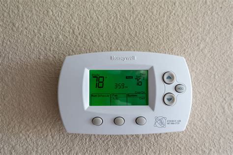 Best Honeywell Thermostat Your Complete Buying And Setup Resource Power Efficiency