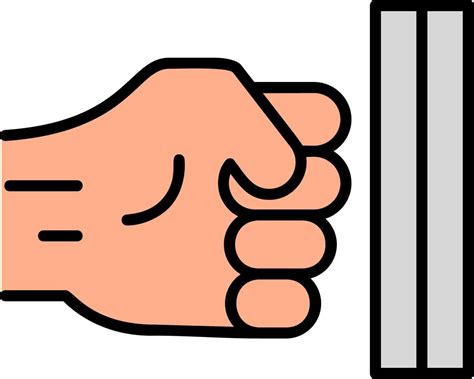 Stop Violence Vector Icon 22423464 Vector Art At Vecteezy