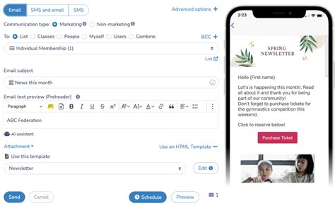 How To Create A Membership Registration And Agreement Form