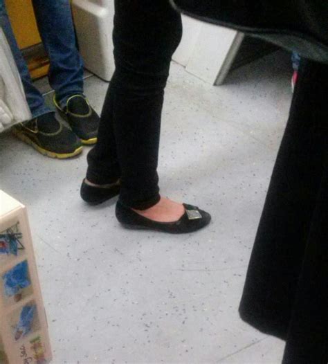 عکس پای دوست دخترام