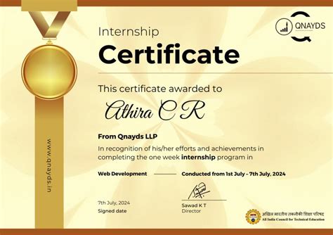 Athira C R On Linkedin I Am Excited To Announce That I Have Successfully Completed An Online