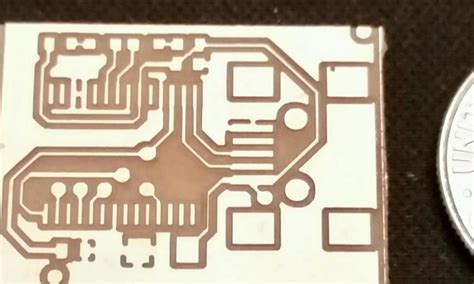 Pcb Milling On X Carve Inventables