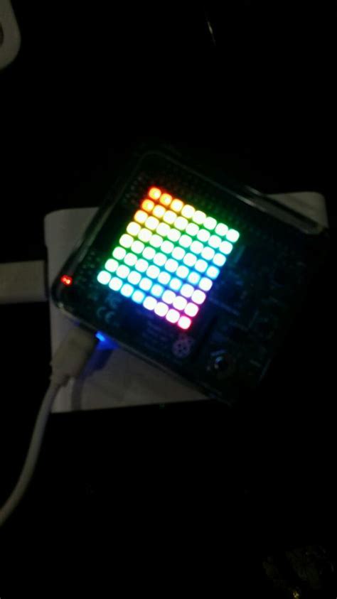 The Raspberry Pi Equivalent Of Hello World DevRant