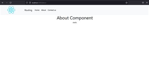 react typescript basic routing react typescript react router dom react typescript basic