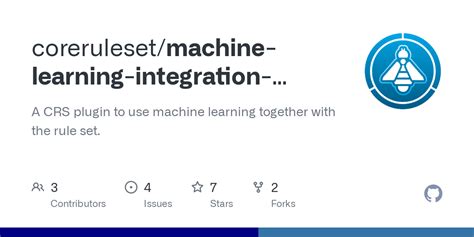 Github Corerulesetmachine Learning Integration Plugin A Crs Plugin To Use Machine Learning