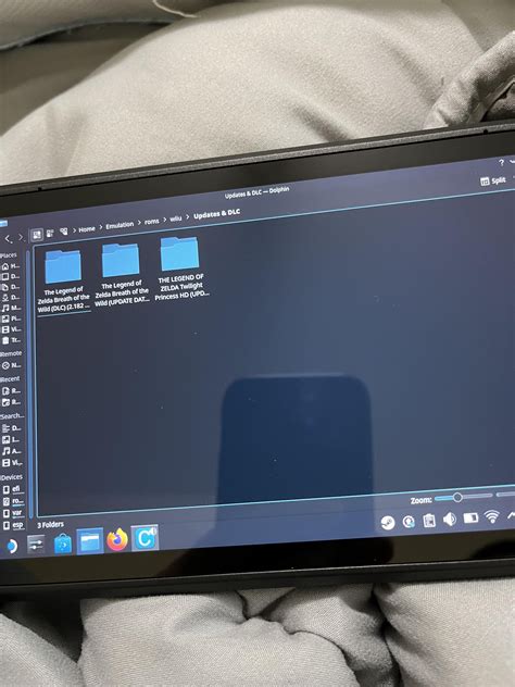 Cemu Doesnt Recognize Botw Updates And Dlc Installed From Usb Helper What Went Wrong R