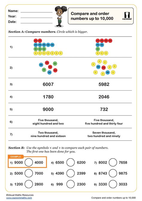 Year 4 Maths Questions Download Printable Maths Worksheets