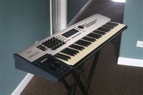 Matrixsynth Kawai K5000s Additive Synthesizer Synthesizer Music