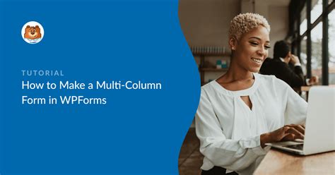 How To Create A Responsive Contact Form With Multiple Columns