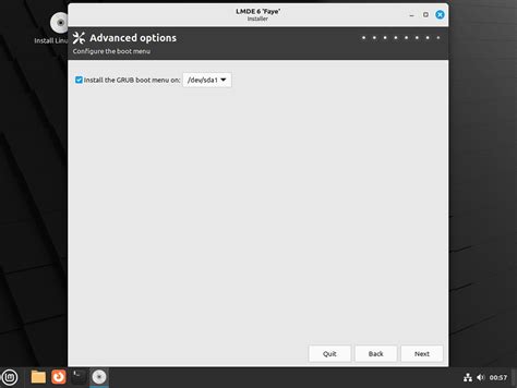 Installing LMDE 6 Tutorial 2 Replacing Windows Or Any Other OS Tutorials Resources It