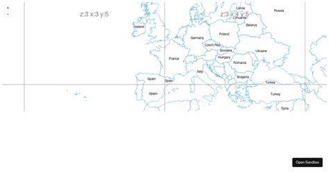 Canvas Tiles Tms Codesandbox