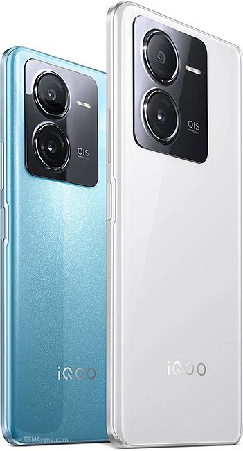 Vivo Iqoo Z8 China Pictures Official Photos