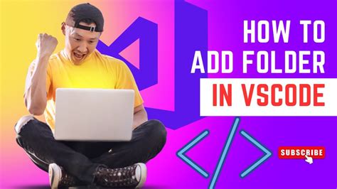 How To Add Folder In Vs Code Within Second YouTube