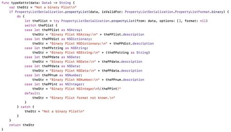 scripting in swift casting any and implicit mutability the
