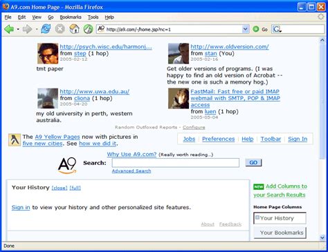 Screenshots Outfoxed
