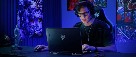 Ноутбук Acer Predator Helios 300 Corei7 12700H 16GB / SSD 1 TB ...