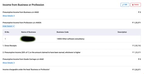 Error While Filing Itr 4 R Indiatax