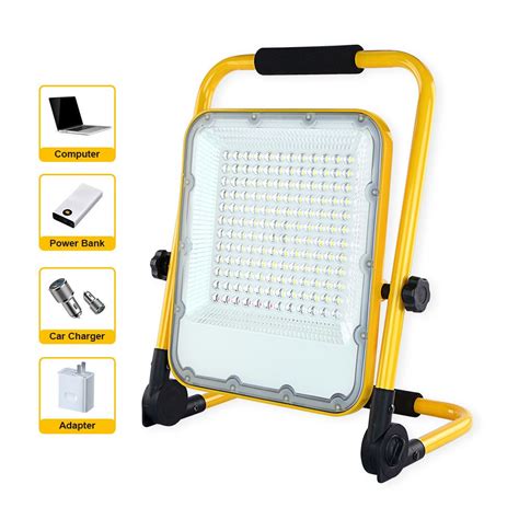 Outdoor Waterproof Ip65 Portable Explosion Proof Floodlight