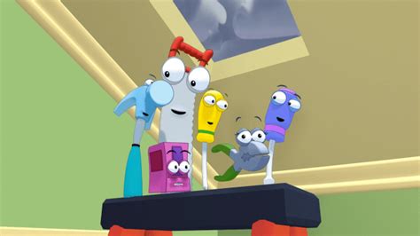 Nonton Handy Manny Season 2 Episode 14 Sizing Things Up Mr Ayala S
