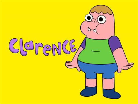 Prime Video Clarence Season 1