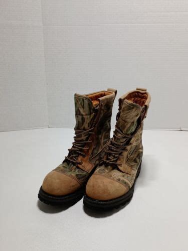 Orvis Hunting Realtree Insulated Boots Mens Size 8d Ebay