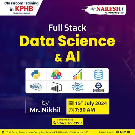 Software Courses And Placements On Linkedin Datascience