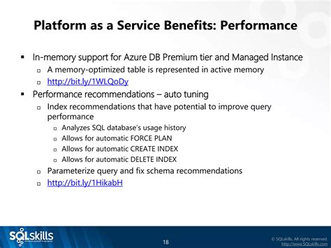 Azure Sql Database Introduction By Tim Radney Ppt