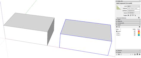 Scenes And Animate Pro Sketchup Community