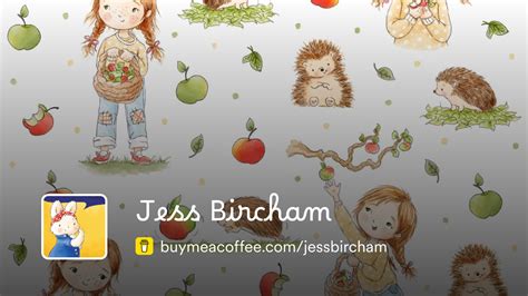 Jess Bircham Buymeacoffee