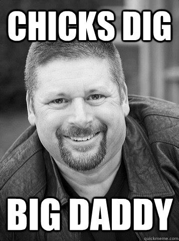 Big Daddy Meme