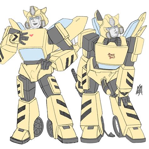 Rule 34 Alien Alien Humanoid Autobot Blue Eyes Bumblebee Transformers Dick Out Erect Penis