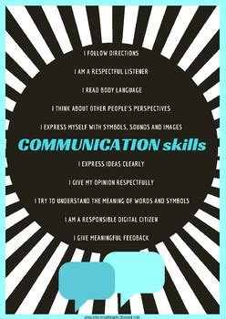 PYP ATL Skills By Princess Artypants Teachers Pay Teachers